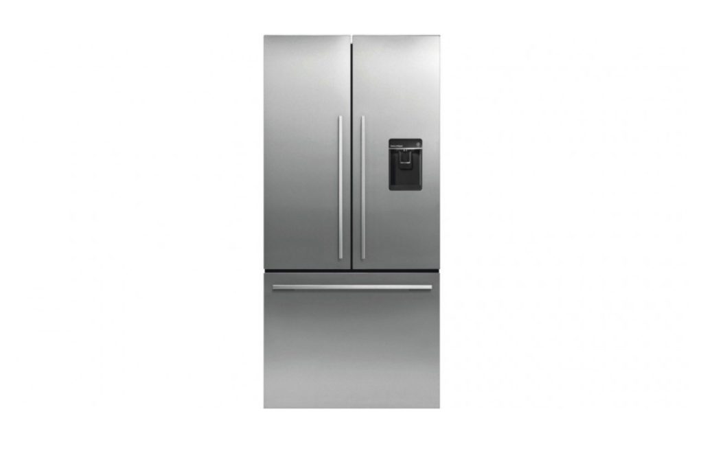 Fisher & Paykel 487L French Door Fridge RF522ADUX5 | Afterpay, Zip ...