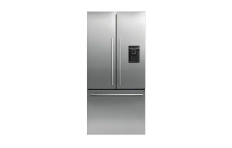 Fisher & Paykel 487L French Door Fridge RF522ADUX5 | Afterpay, Zip ...