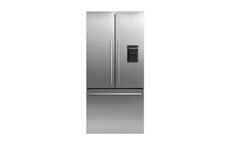 Fisher & Paykel 487L French Door Fridge RF522ADUX5 | Afterpay, Zip ...