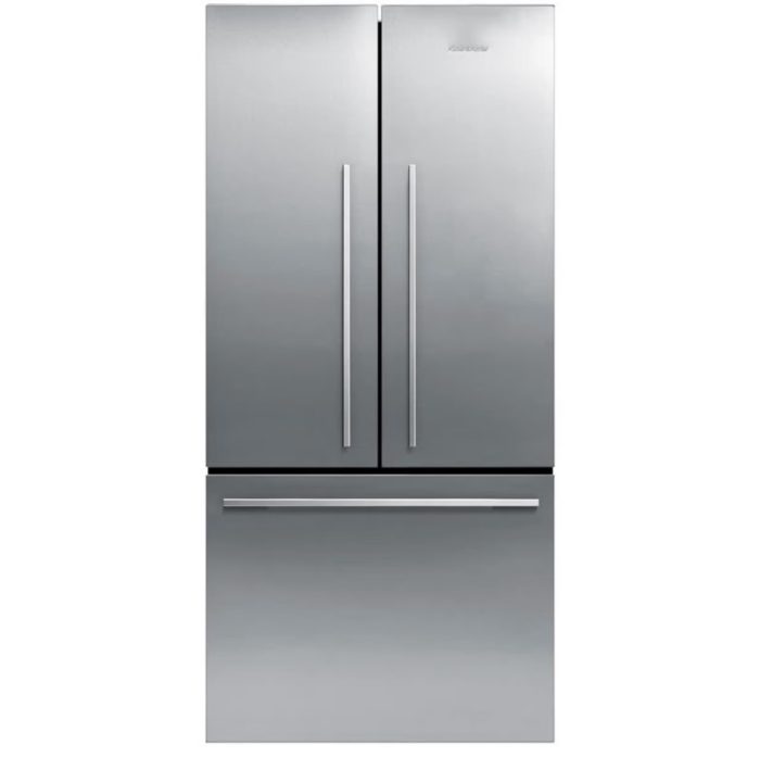 Fisher & Paykel 487L French Door Fridge RF522ADX5 | Afterpay, Zip ...