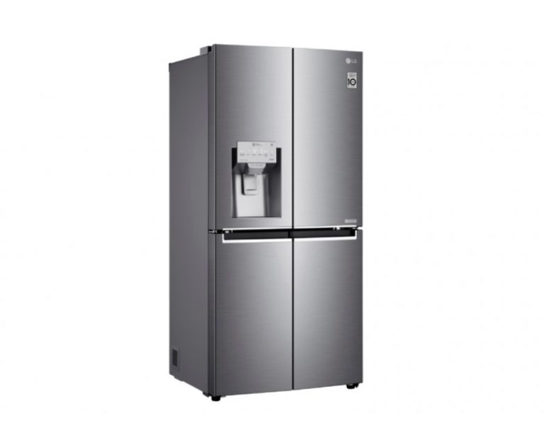 LG 570L Slim French Door Fridge GF-L570PL