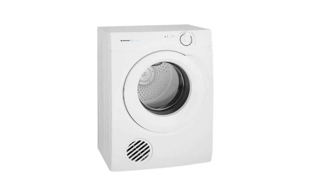 Simpson SDV457HQWA4.5kg vented tumble dryer(brand new)