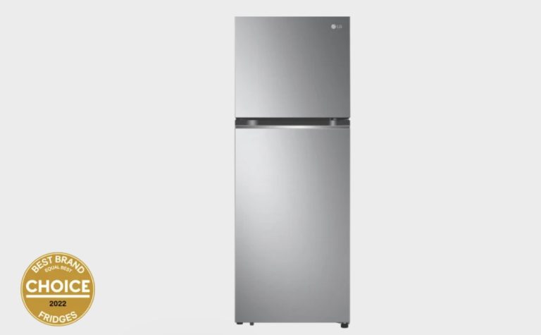 LG 315L Top Mount Frost Free Silver Fridge GT-3S - 2NDS Appliances ...