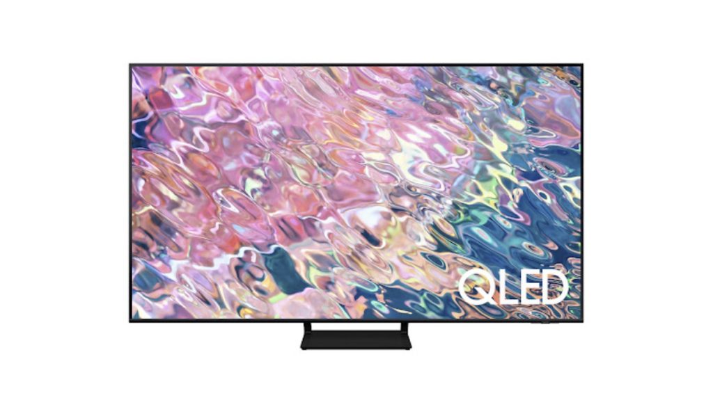 Samsung 65 Inch Q60A 4K UHD QLED Smart TV