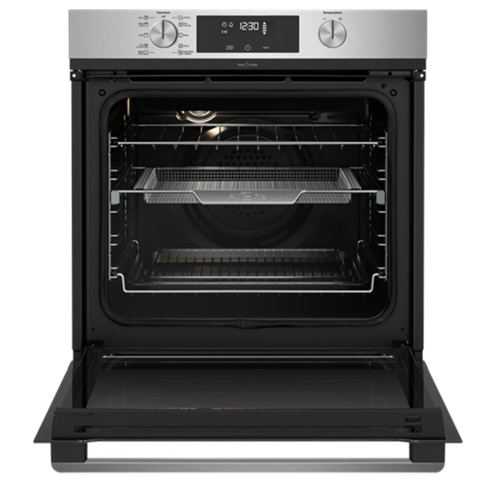 WESTINGHOUSE 60CM MULTI-FUNCTION - WVEP617SC