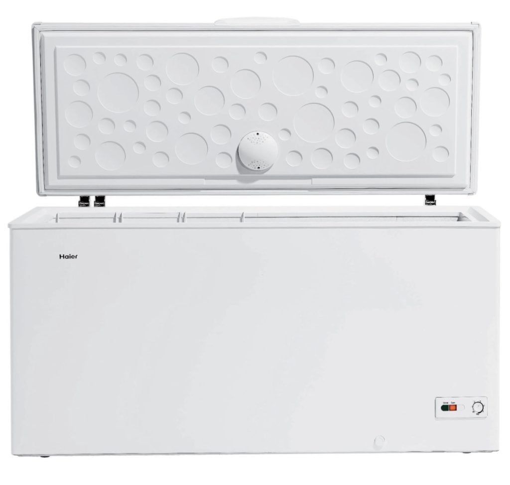 HAIER 519L CHEST FREEZER HCF524W3