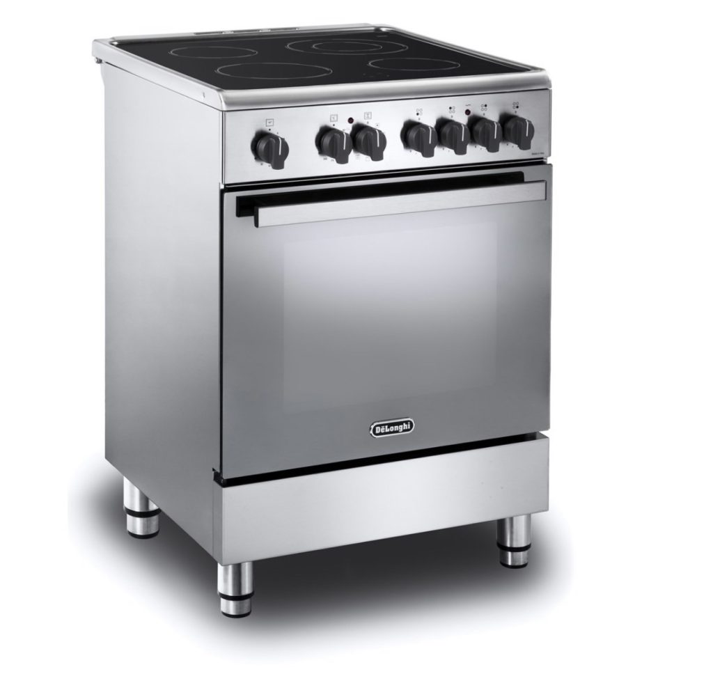 DELONGHI 60CM LIFESTYLE FREESTANDING OVEN DEFL605E - 2NDS Appliances ...