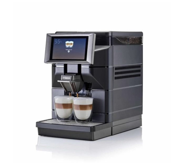 Saeco Magic M1 Coffee Machine bonus warranty