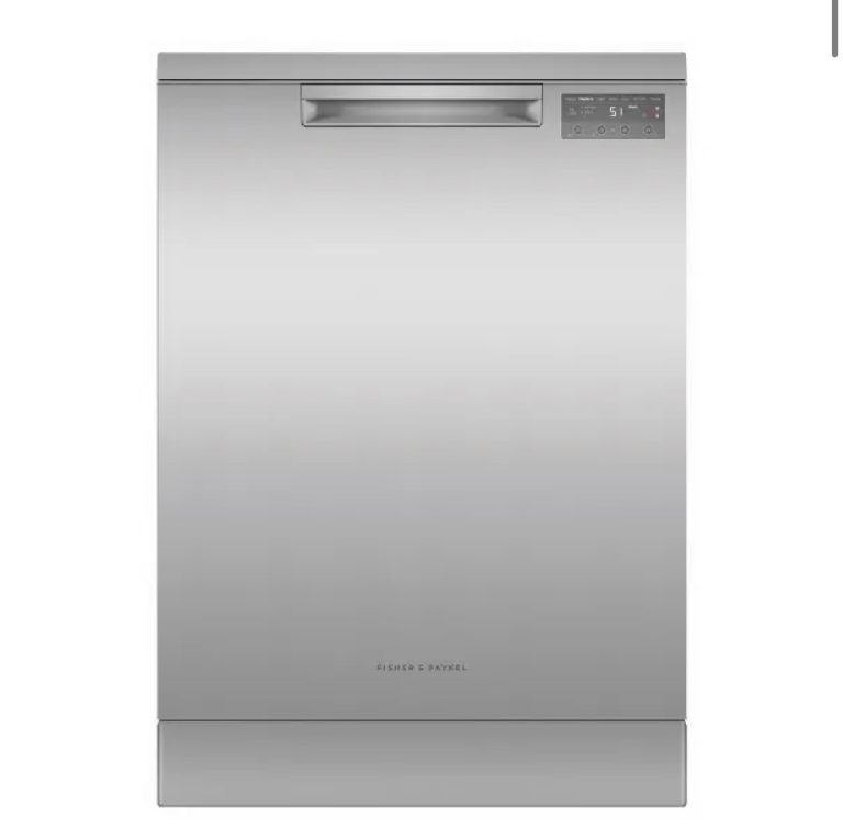 Fisher & Paykel Freestanding Dishwasher DW60FC1X2