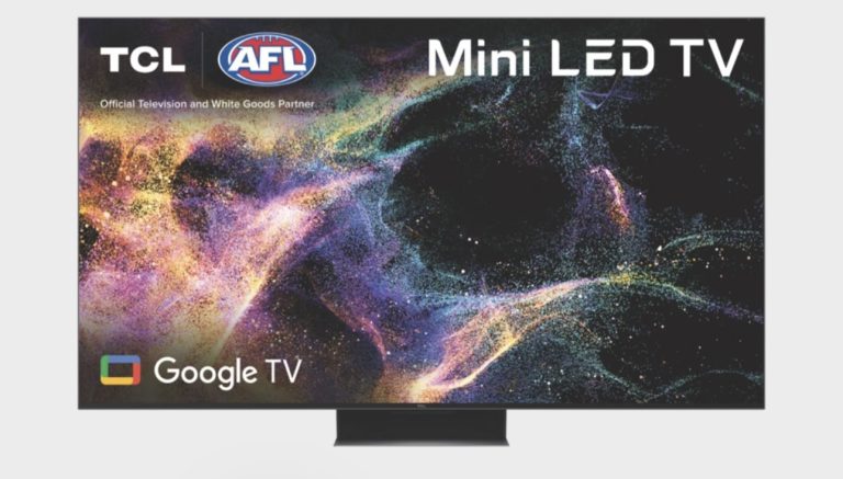 TCL 55-inch C845 Premium Mini LED Google TV