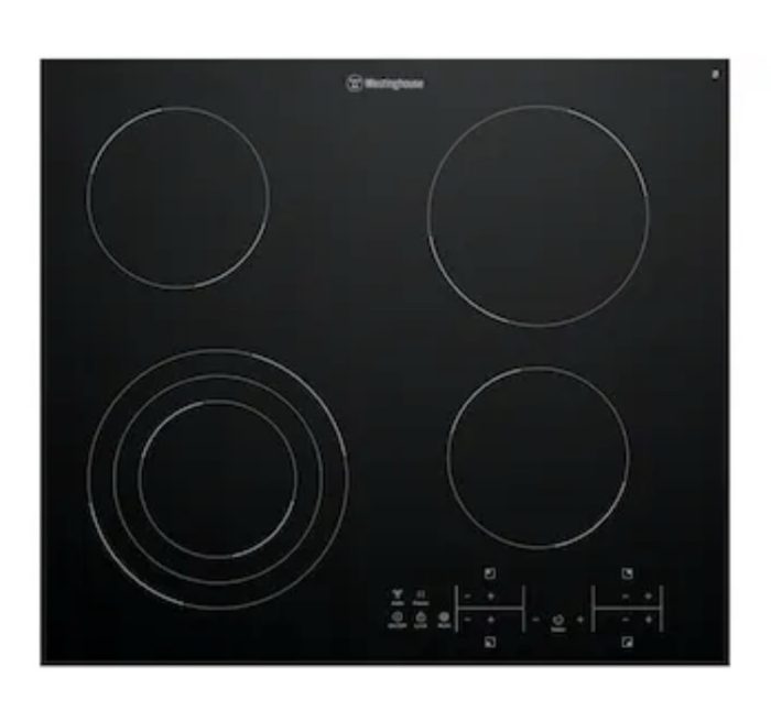 WESTINGHOUSE 60CM 4 ZONE - WHC643BD