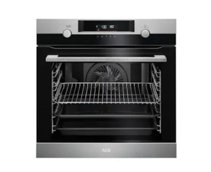 AEG 60CM STEAMBAKE PYROLUXE-9 OVEN
