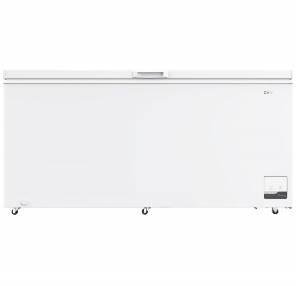 CHiQ 500L Hybrid Chest Freezer - White CCF500WE