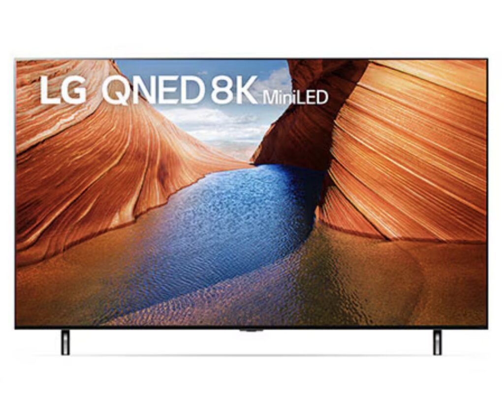 LG QNED Mini LED 65" QNED99 8K Smart TV