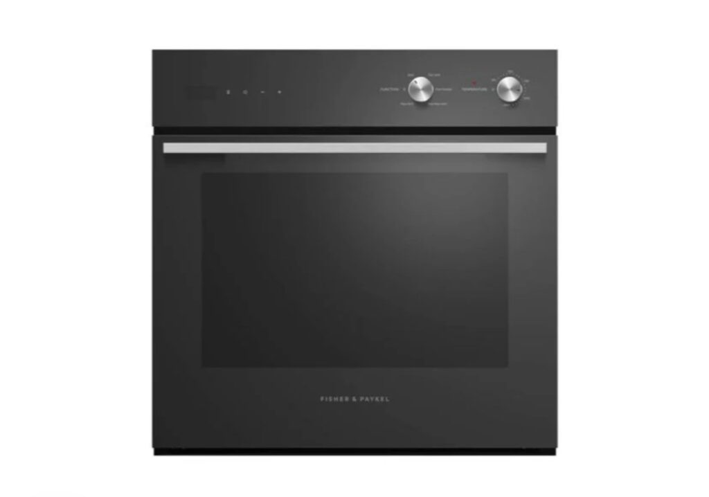 Fisher & Paykel OB60SC5LB1 60cm 5 Function Built-In Oven - 2NDS ...