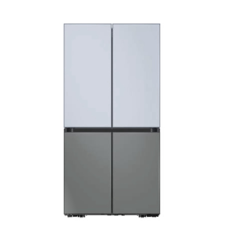 SAMSUNG BESPOKE 596L MODULAR FRENCH DOOR FRIDGE SRFX9500N - 2NDS ...
