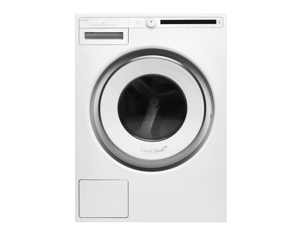 ASKO 8kg Classic Front Load Washing MachineW2084C