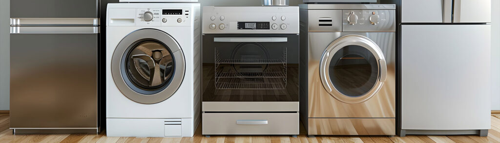 Top 10 Affordable White Goods for Every Home