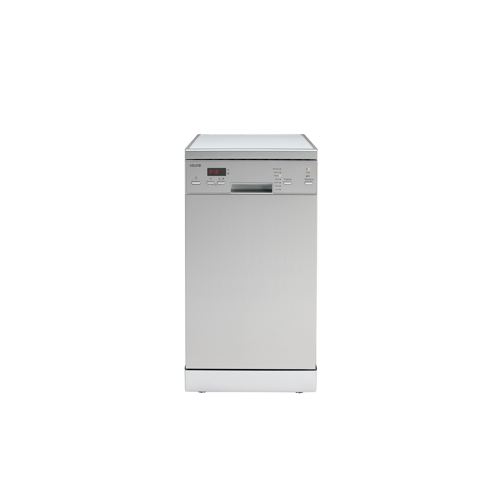 Euro Appliances 45cm Dishwasher 7 - EDS45XS - 2NDS Appliances Factory ...